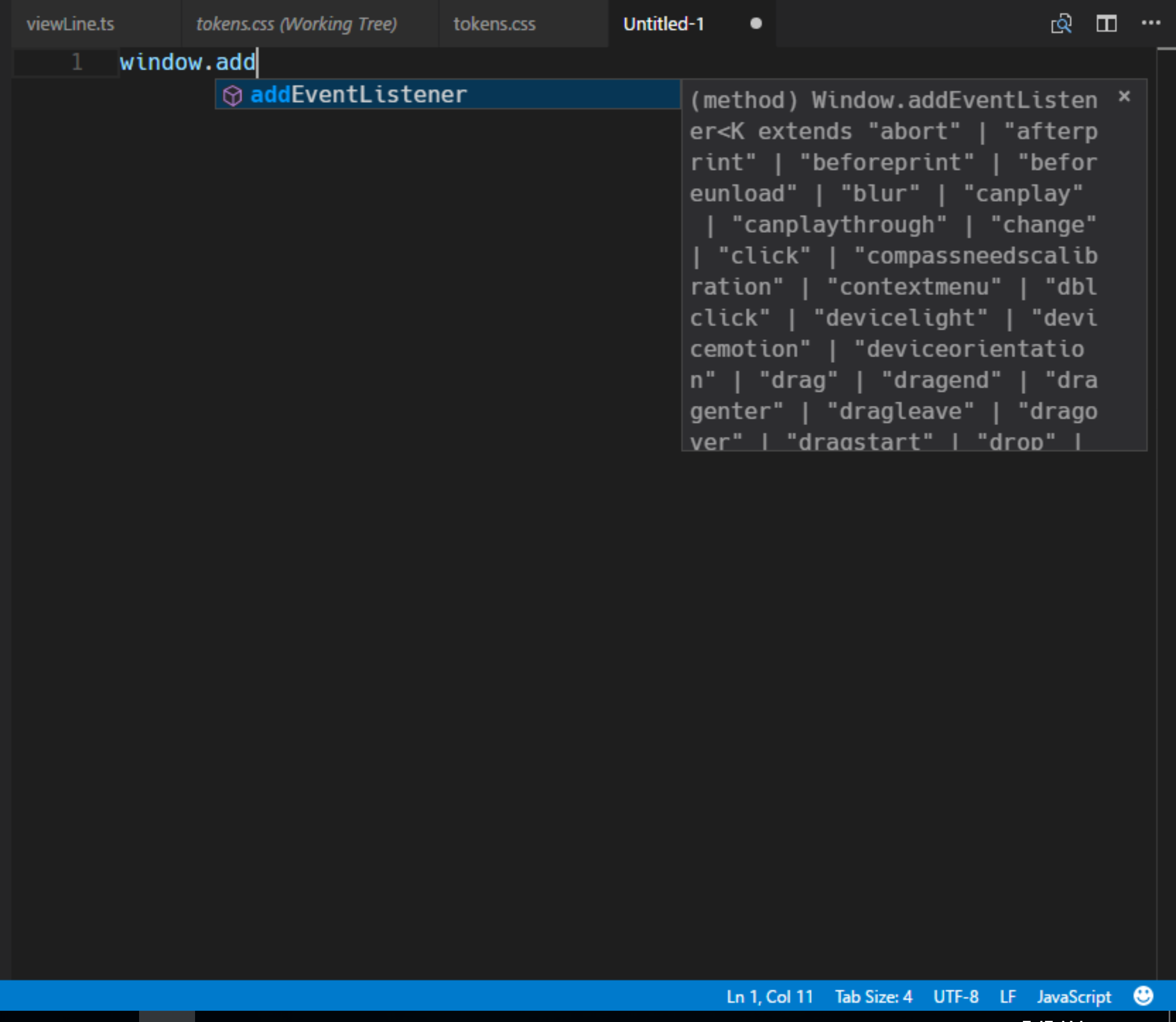 Suggestion Details Layout Issues · Issue 474 · Microsoftmonaco Editor · Github