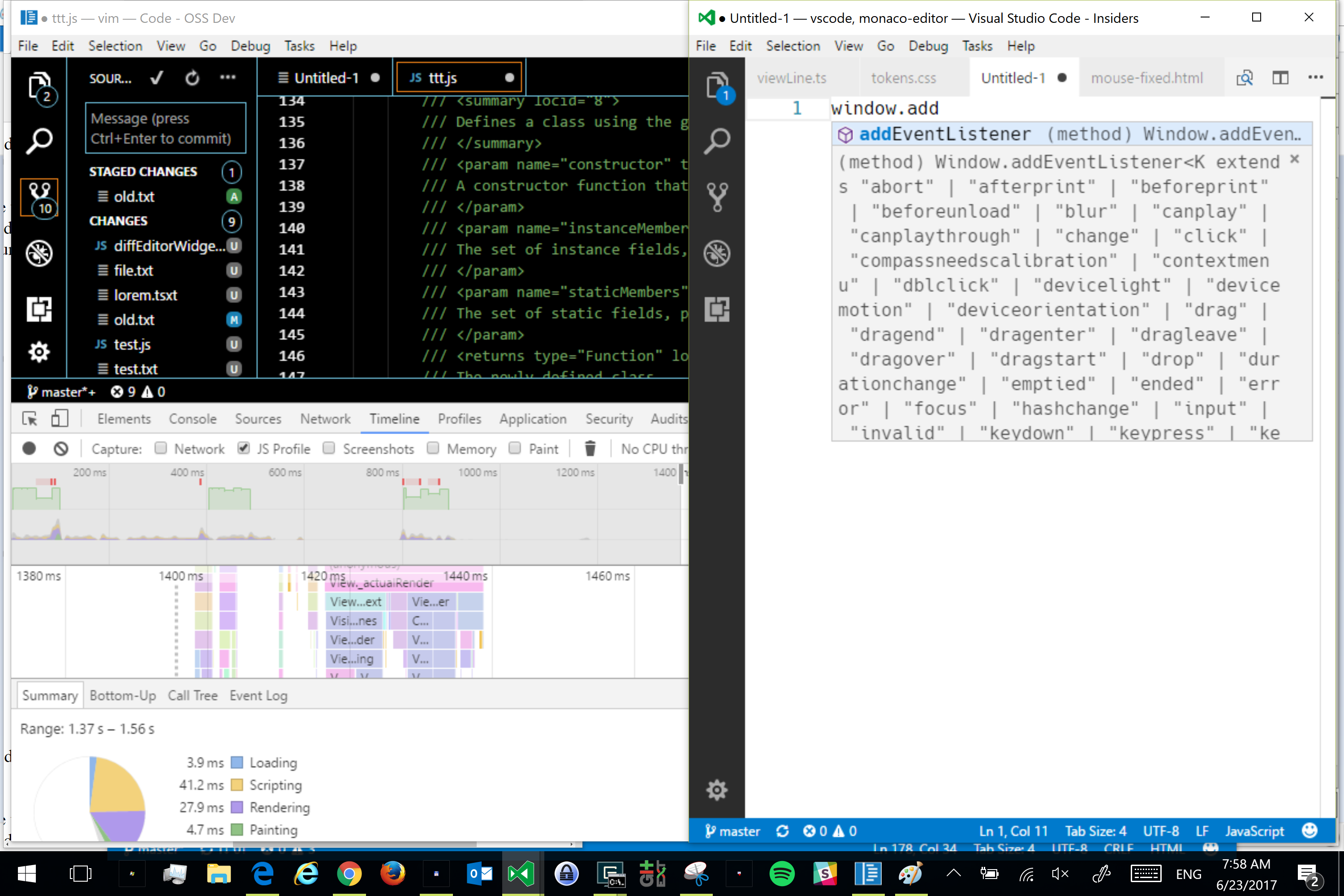 Suggestion details layout issues · Issue #474 · microsoft/monaco-editor · GitHub