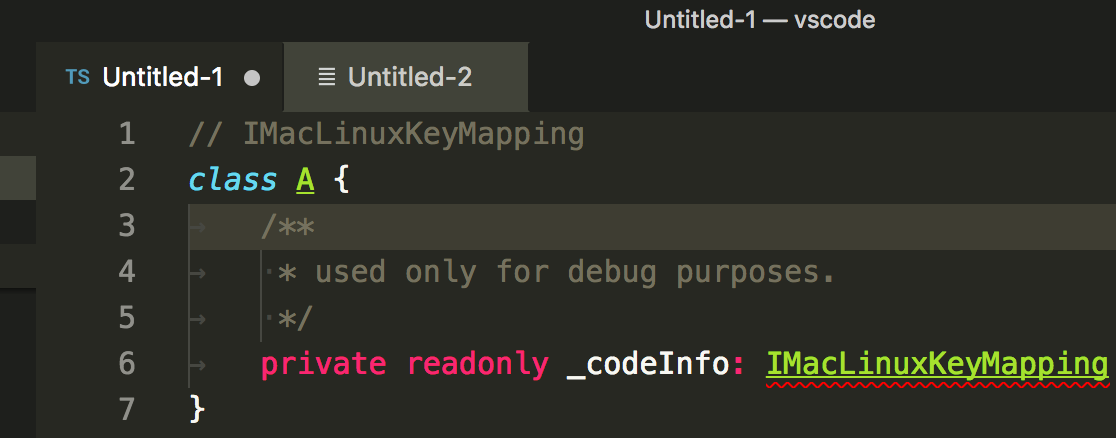 Monokai tab bar colors are inverted, making it hard to tell which file ...