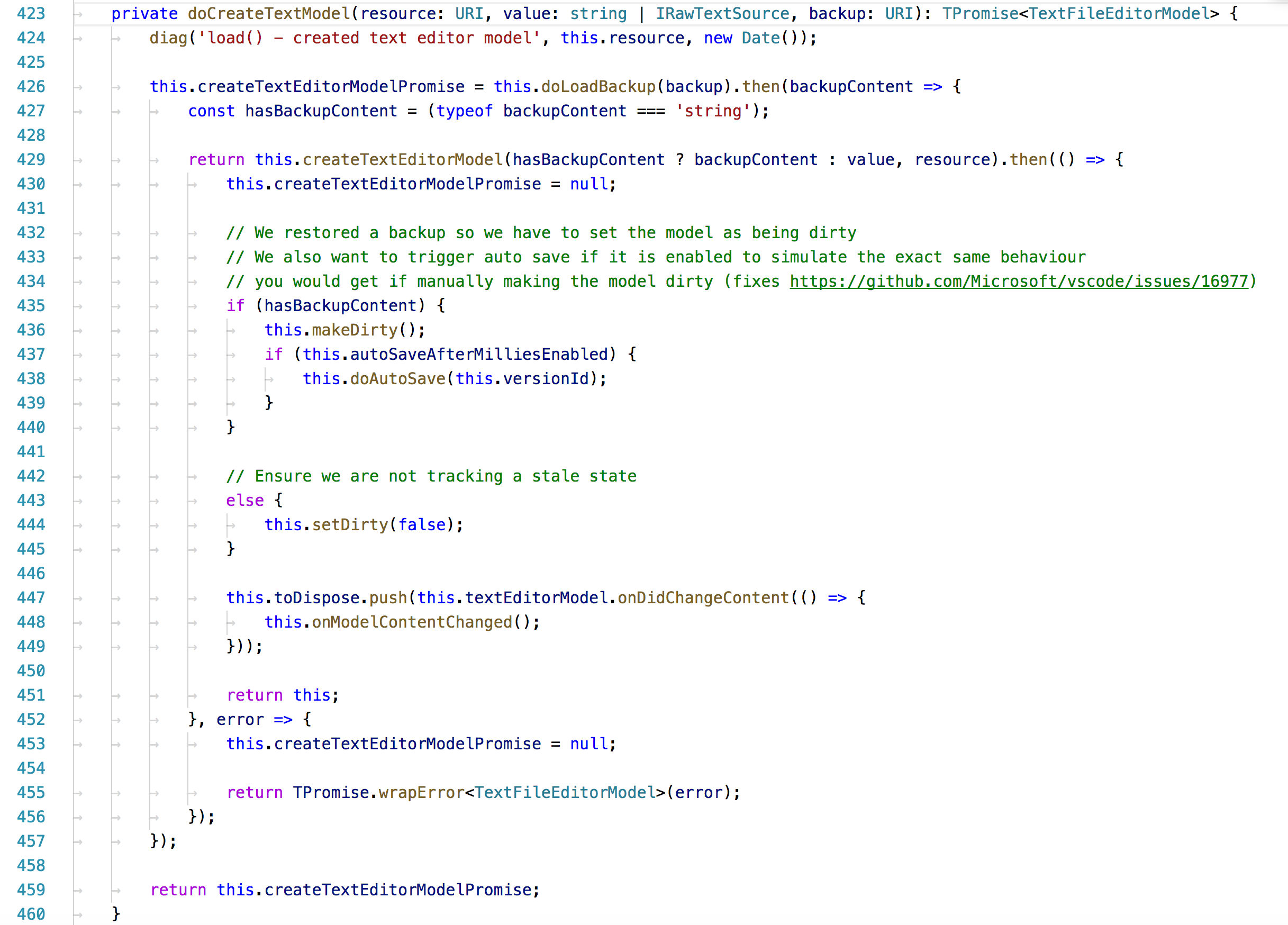 `value` leaks inside closure inside closure inside closure · Issue ...