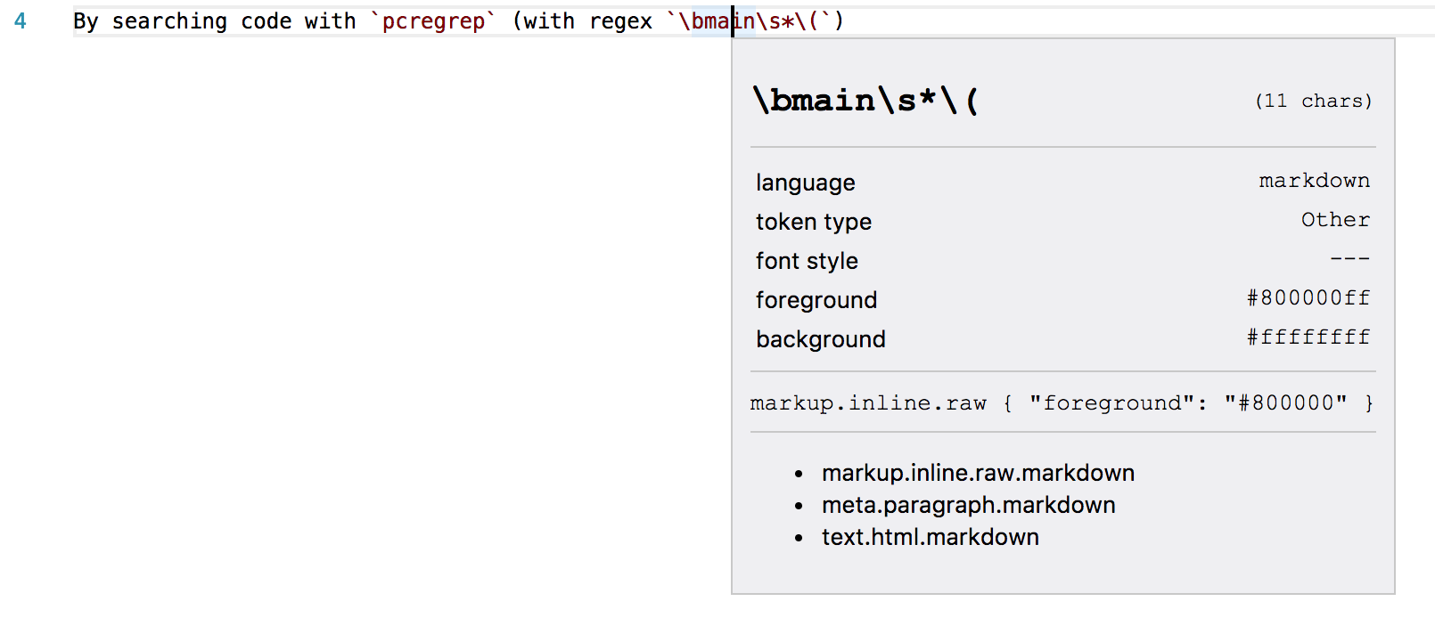Incorrect Brackets Match In Markdown Text · Issue 33513 · Microsoft Vscode · Github