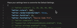 editor.ruler doesn't display reliably anymore · Issue #34451 · microsoft/vscode · GitHub