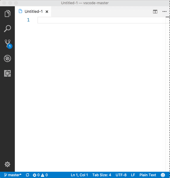 Wordwrap not working after turning "on" · Issue #33220 · microsoft/vscode · GitHub