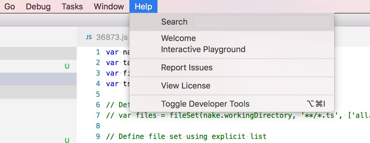 I want to use 'cmd+shift+/' to switch the block comment, but I find the ...
