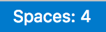 [TAB] not inserting tab character when using "Indent using Spaces" · Issue #30692 · microsoft ...