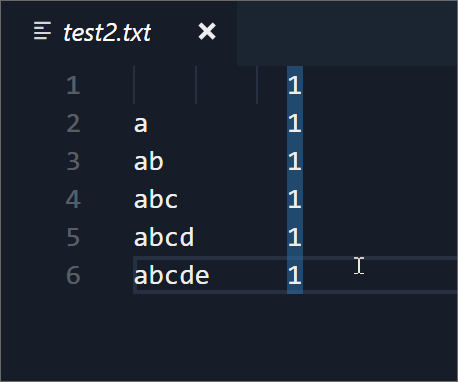 clear the 'multi cursor' please · Issue #37115 · microsoft/vscode · GitHub