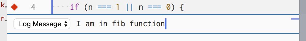 Log message editor should not paint cursor in overview ruler · Issue ...