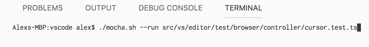 Cannot click to move cursor in terminal · Issue #48814 · microsoft ...