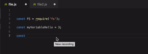 Use different text decoration options · Issue #50779 · microsoft/vscode ...
