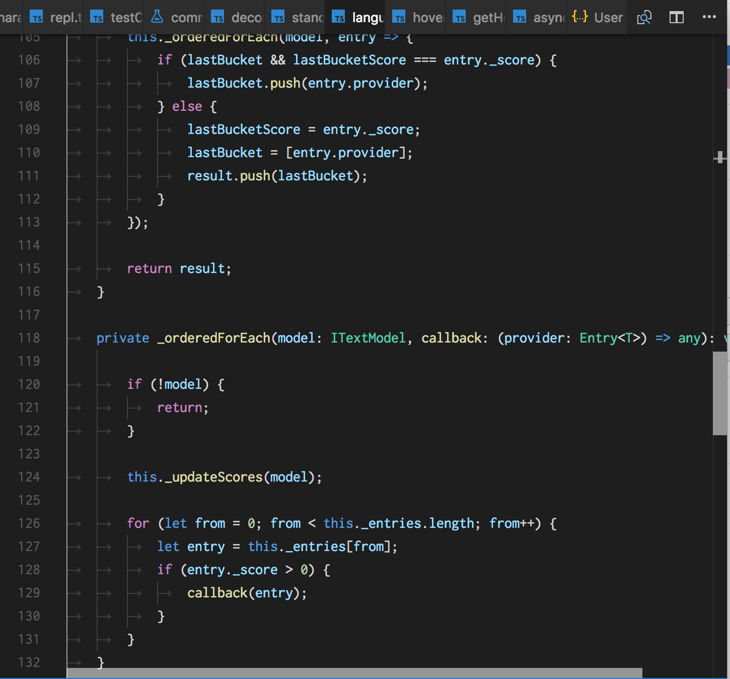 Can't determine number of extensions · Issue #52720 · microsoft/vscode ...