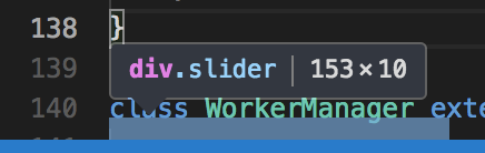 Diff editor: horizontal scrollbar height is smaller · Issue #56062 · microsoft/vscode · GitHub