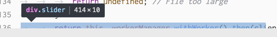 Diff editor: horizontal scrollbar height is smaller · Issue #56062 · microsoft/vscode · GitHub
