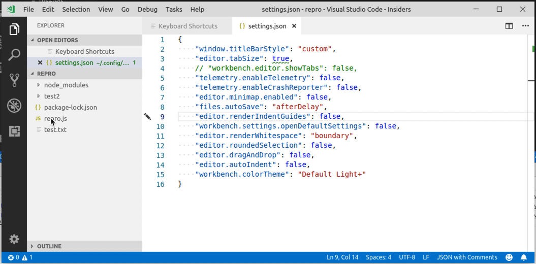 Diff tool doesn't work from file explorer when window.titleBarStyle set ...