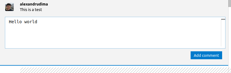 Too subtle focus indication · Issue #319 · microsoft/vscode-pull-request-github · GitHub