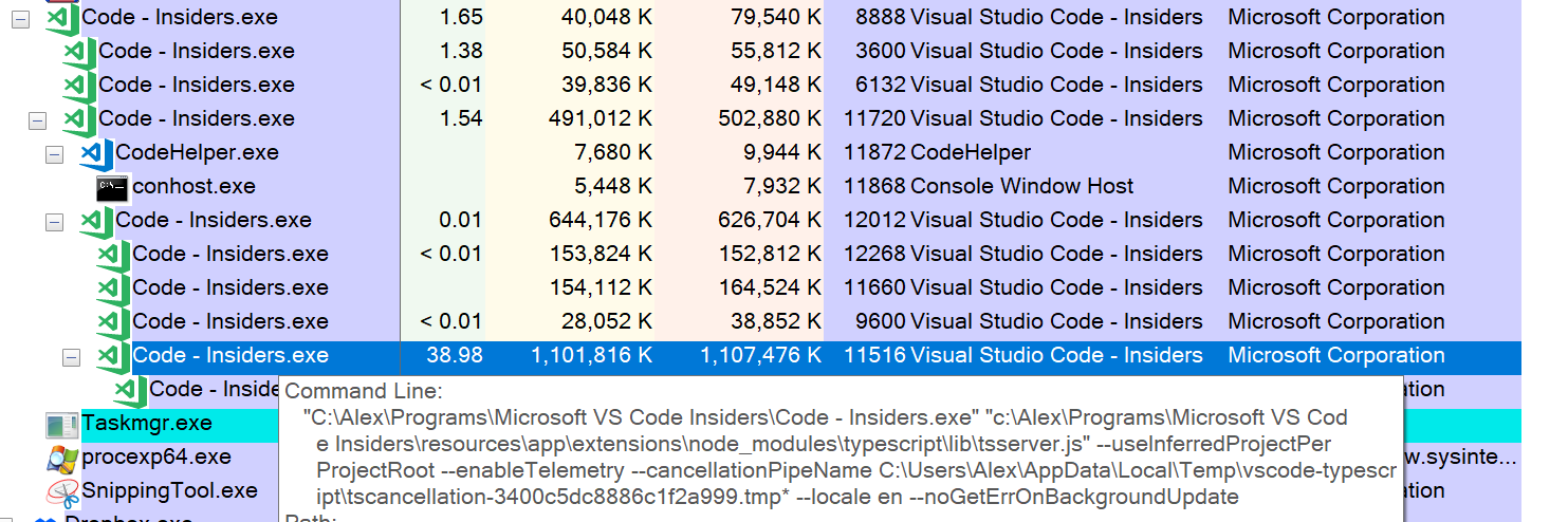 Crashing opening a huge JS file · Issue #63473 · microsoft/vscode · GitHub