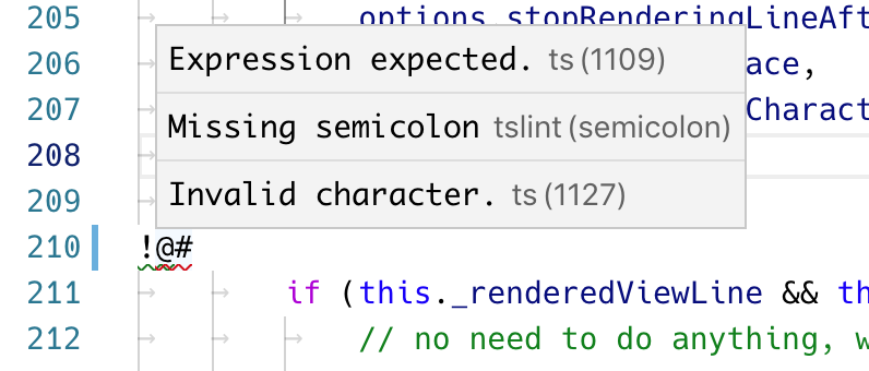 Editor Hover Customization · Issue 65996 · Microsoft Vscode · Github