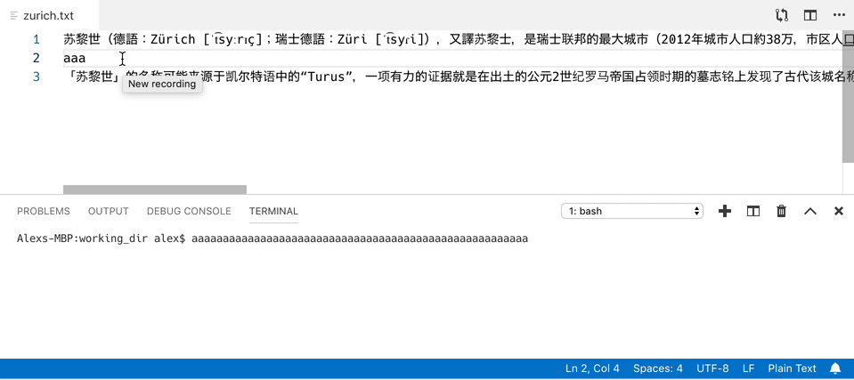 Cannot type in terminal after resizing · Issue #67364 · microsoft/vscode · GitHub