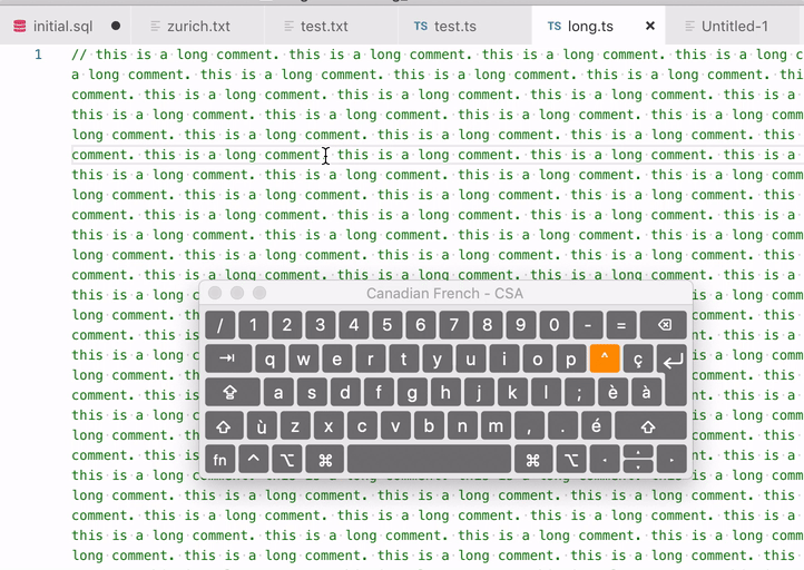 closeActiveEditor shortcut no longer working on Version 1.31.0 · Issue ...