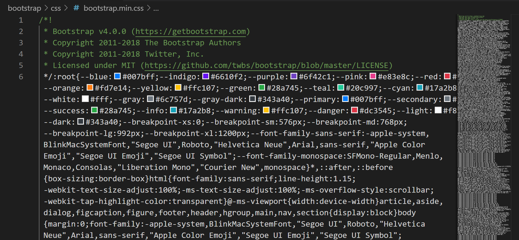 Very slow when opening large files · Issue #74331 · microsoft/vscode ...