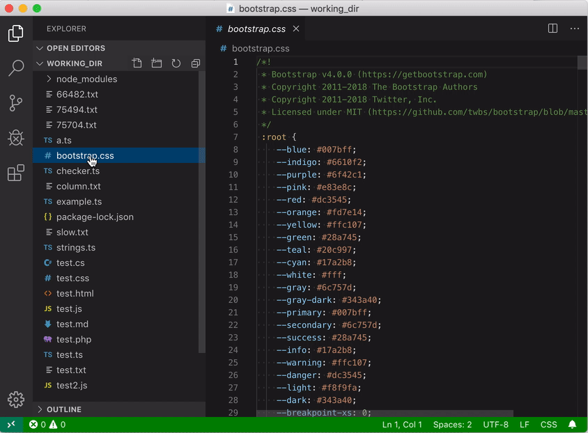 Very Slow When Opening Large Files · Issue 74331 · Microsoftvscode · Github