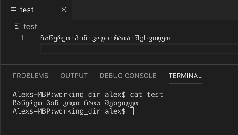 Utf 8 Issue · Issue 76811 · Microsoftvscode · Github 1108