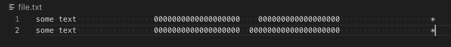 Text wrapping · Issue #77574 · microsoft/vscode · GitHub