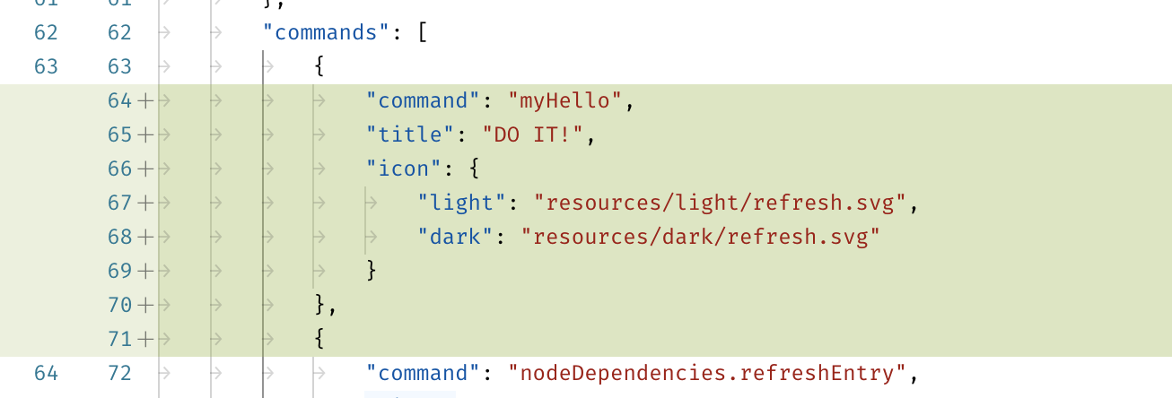 When a command is missing, an error should be shown · Issue #79875 ...
