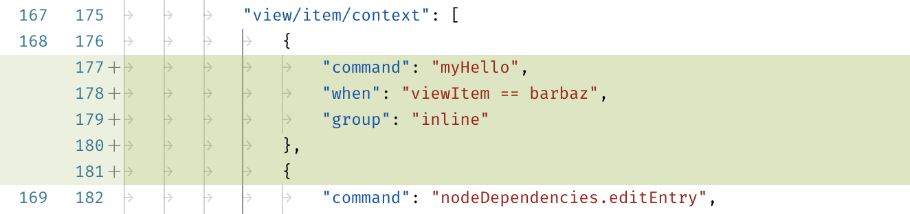 When a command is missing, an error should be shown · Issue #79875 ...