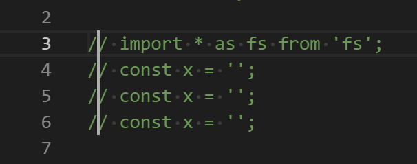 Highlight current lines with multiple cursors · Issue #47625 ...