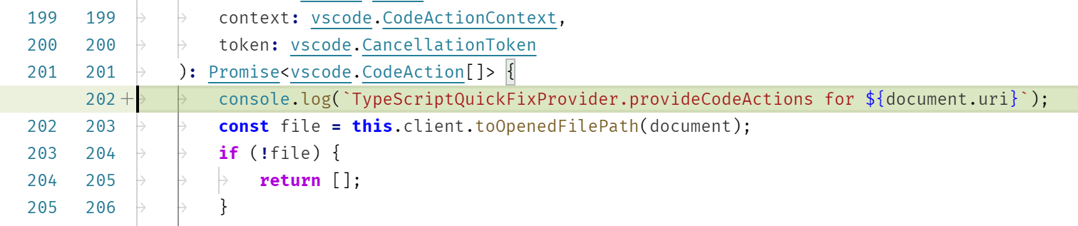Code Actions Can Be Requested On Document That Is Not Yet Opened · Issue 83338 · Microsoft