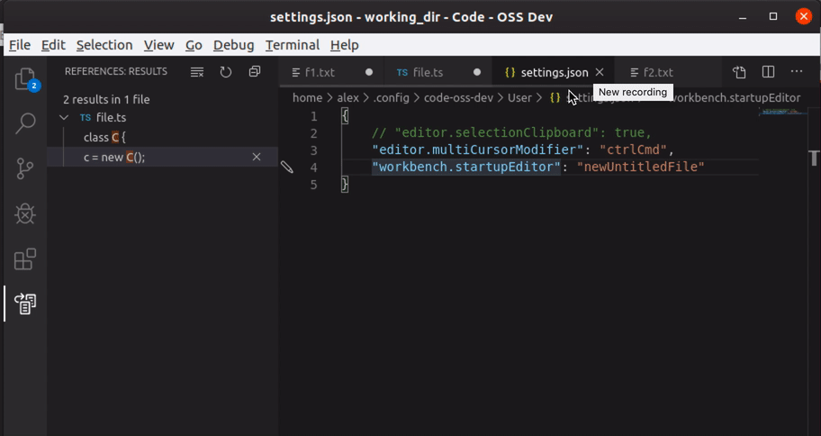 Go to definition stopped working · Issue #82263 · microsoft/vscode · GitHub