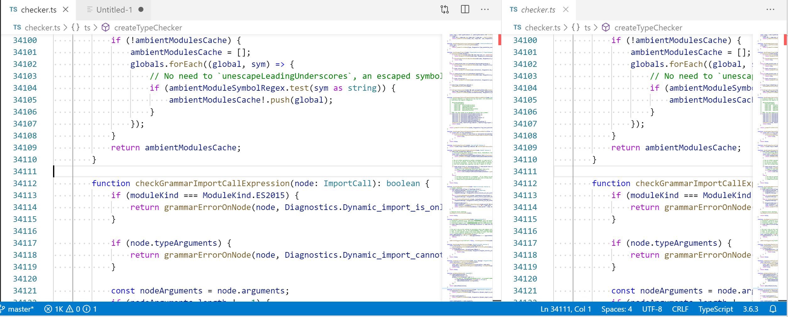 Include current word-warp state in TextEditorOptions · Issue #70485 ...
