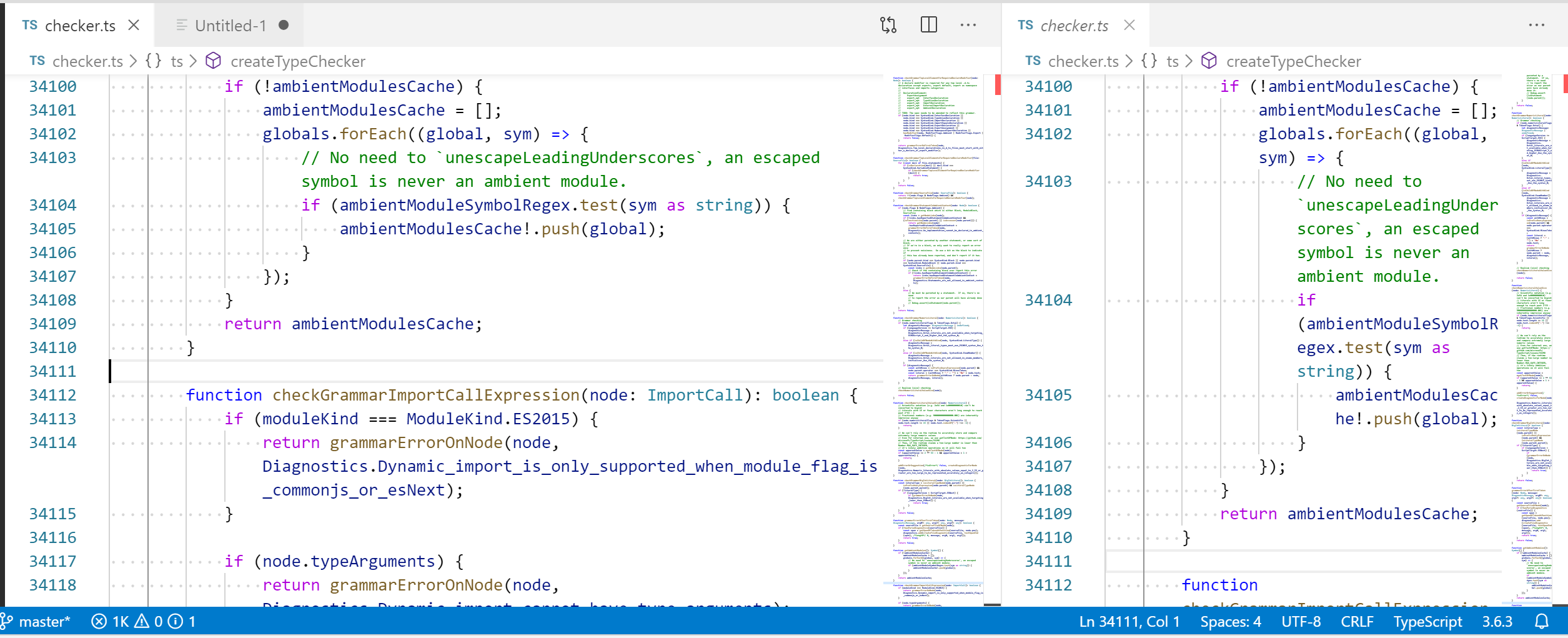 Include current word-warp state in TextEditorOptions · Issue #70485 ...