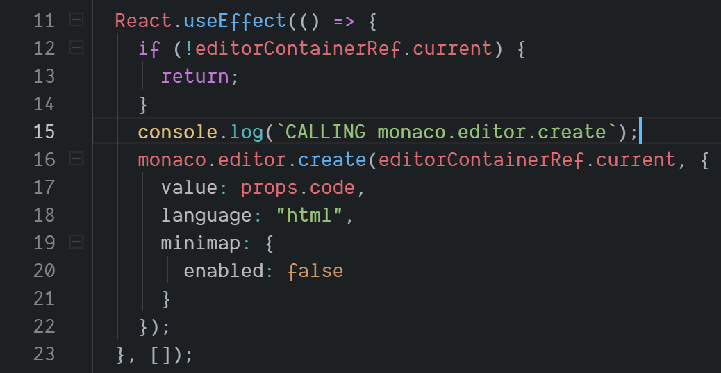 Editor not visible in new Window · Issue #1530 · microsoft/monaco ...