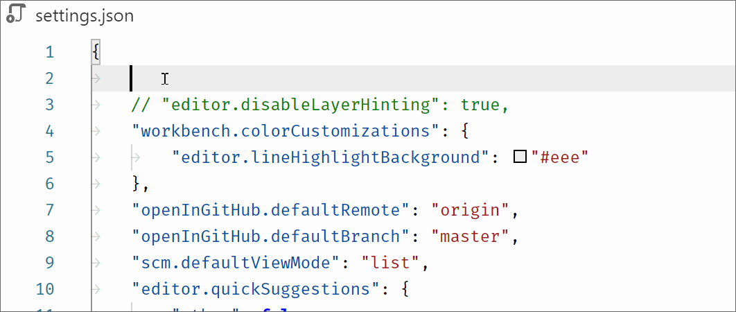 Strange behavior when completing JSON with schema · Issue #86824 · microsoft/vscode · GitHub