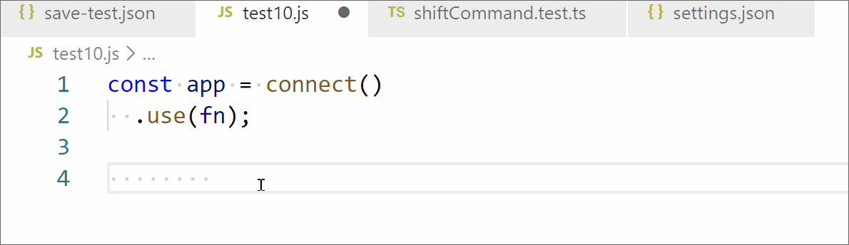 Insiders Build Tab Scrolls Page Does Not Insert A Tab · Issue 86793 · Microsoftvscode · Github