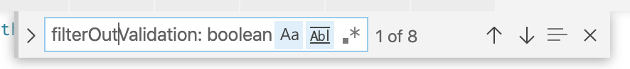 Keybindings: Can't use "enter" to cancel "actions.find" (search.action.cancel?) · Issue #87261 ...