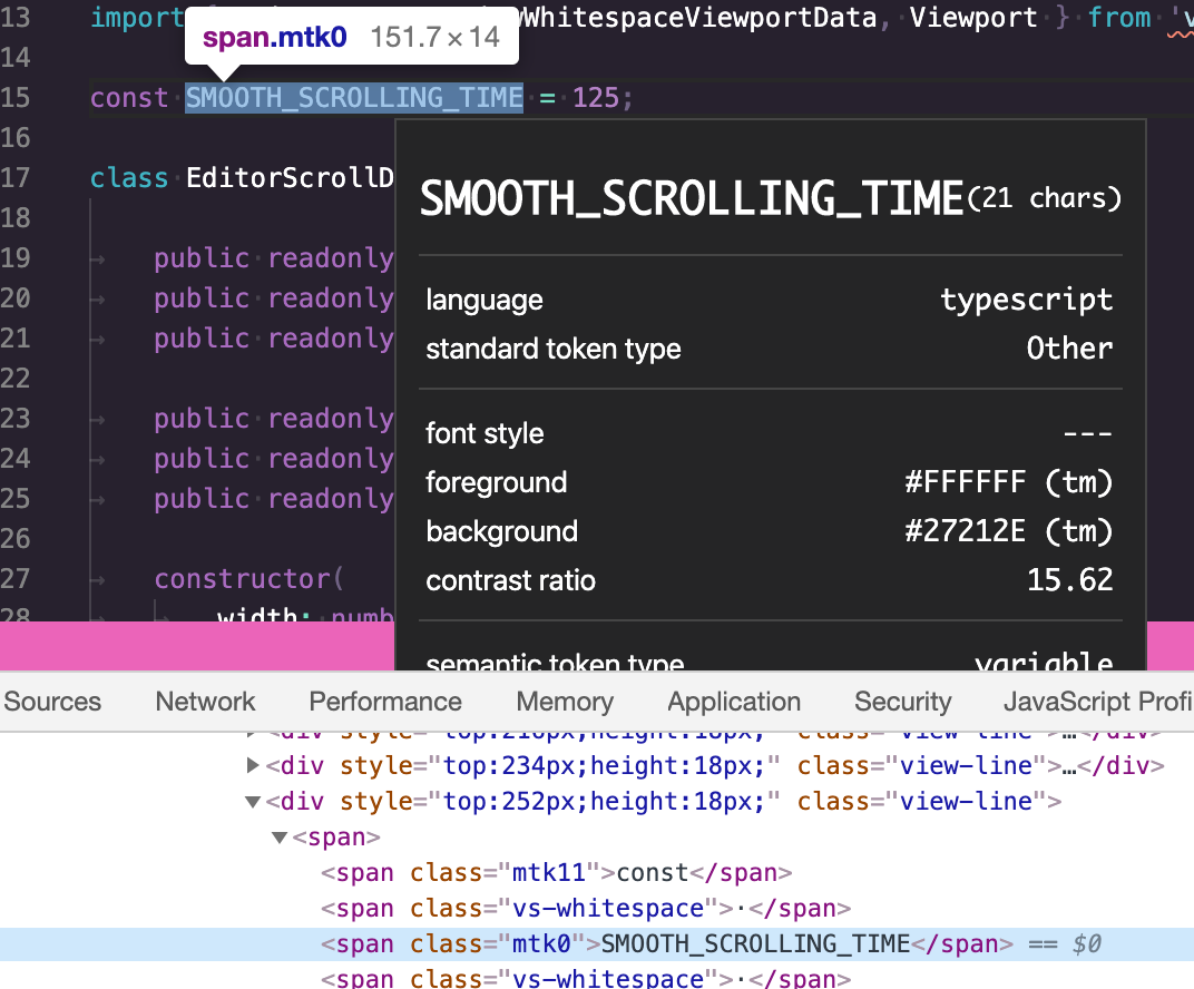 minimap is incorrect when using 3-digit colors in settings · Issue #89043 · microsoft/vscode ...