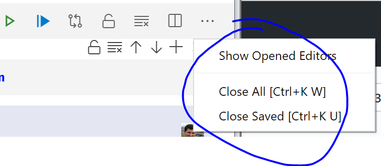 Use A Simple Context Menu For Output Mime Type · Issue 94026 2040