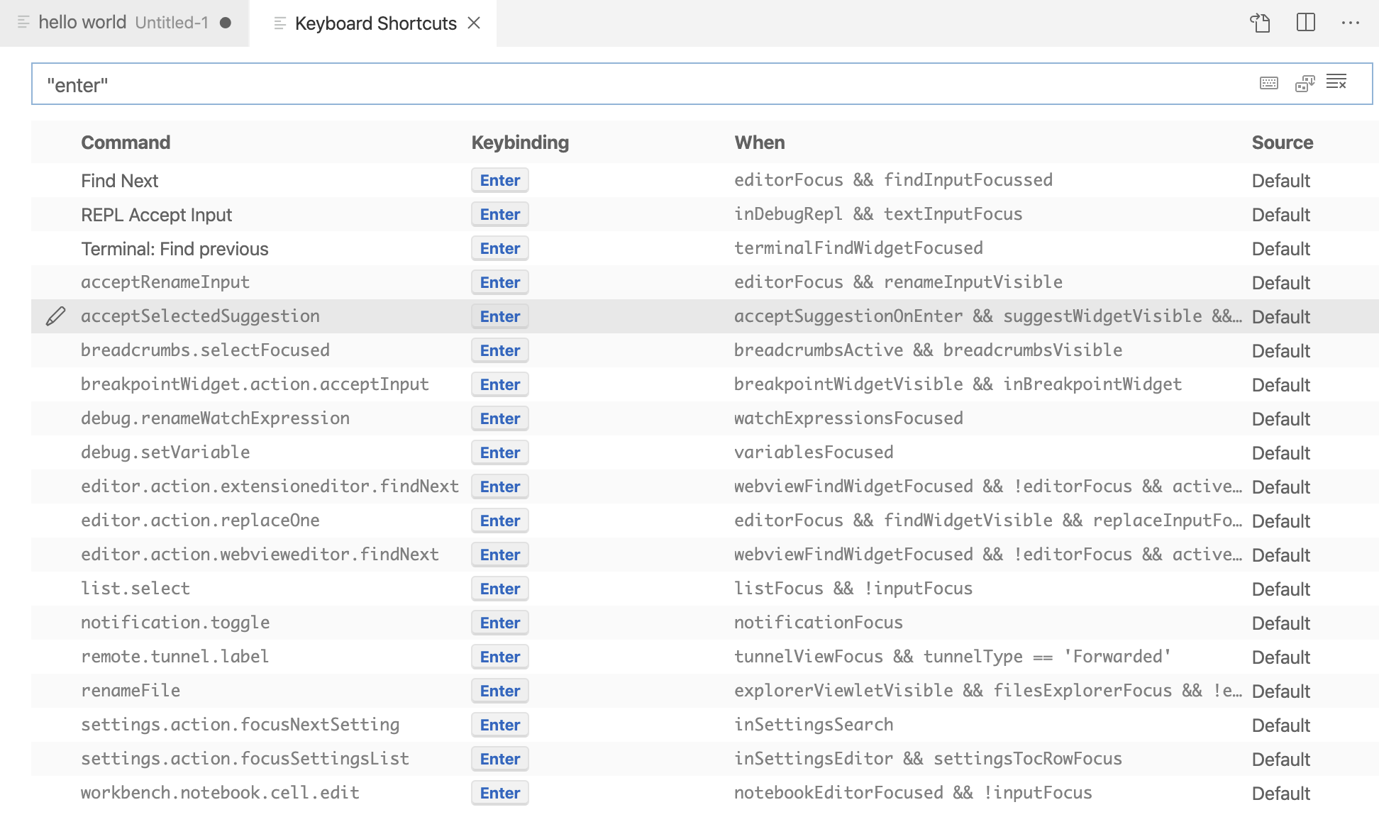 typing is not coming correct · Issue #95943 · microsoft/vscode · GitHub