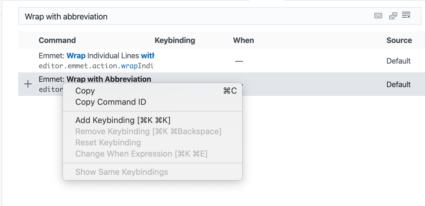 tag completion HTML, REACT, REACT-NATIVE · Issue #96245 · microsoft ...