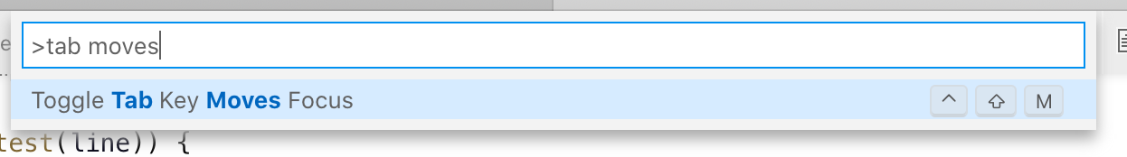 Tab in text editor and console plugin doesn't work · Issue #103140 ...
