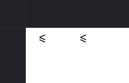 Two characters, seperated by Unicode U+200C (ZERO_WIDTH_NON_JOINER) are ...