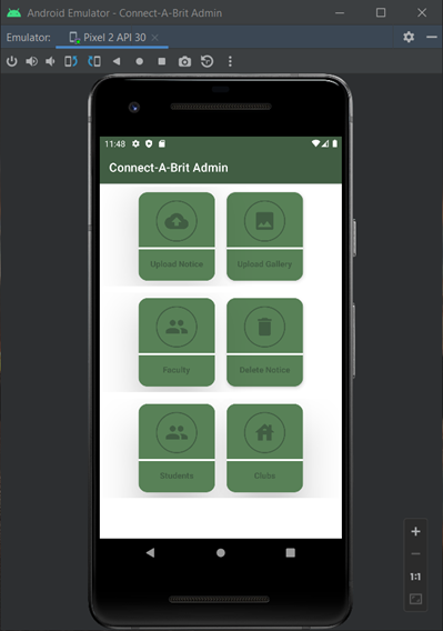 GitHub - AdityaPoddar/Project-Connect-A-Brit-Admin-App