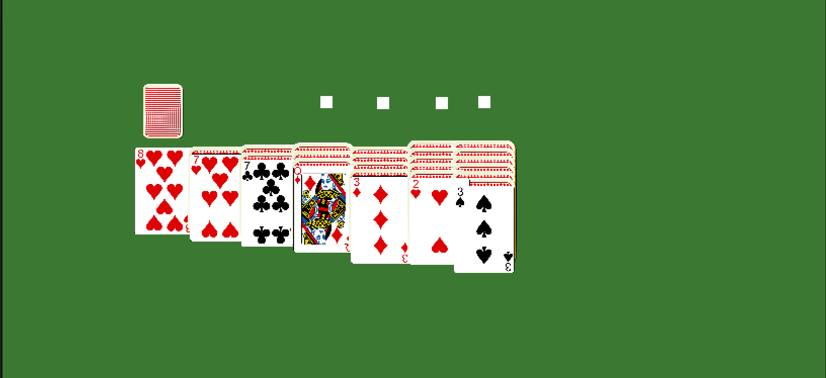 GitHub - twokindswater/freecell