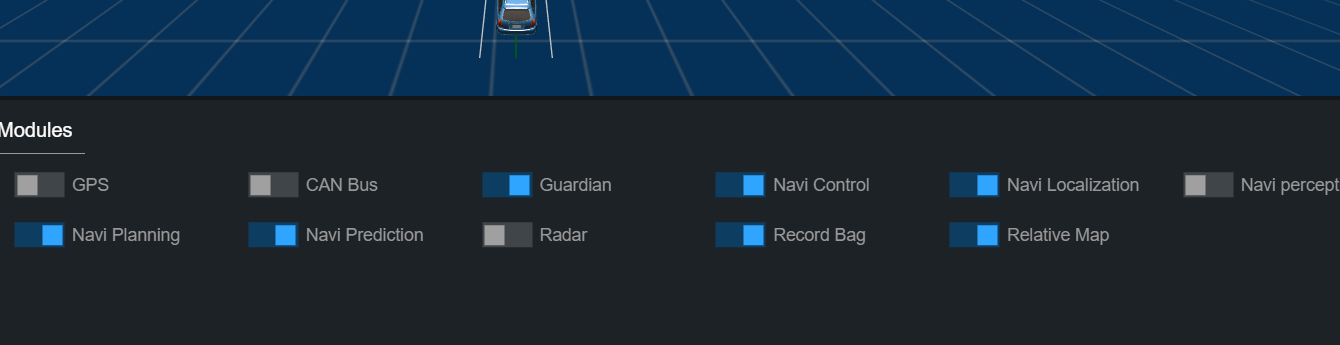 Module Navigation Perception Triggers Safety Mode · Issue 10375
