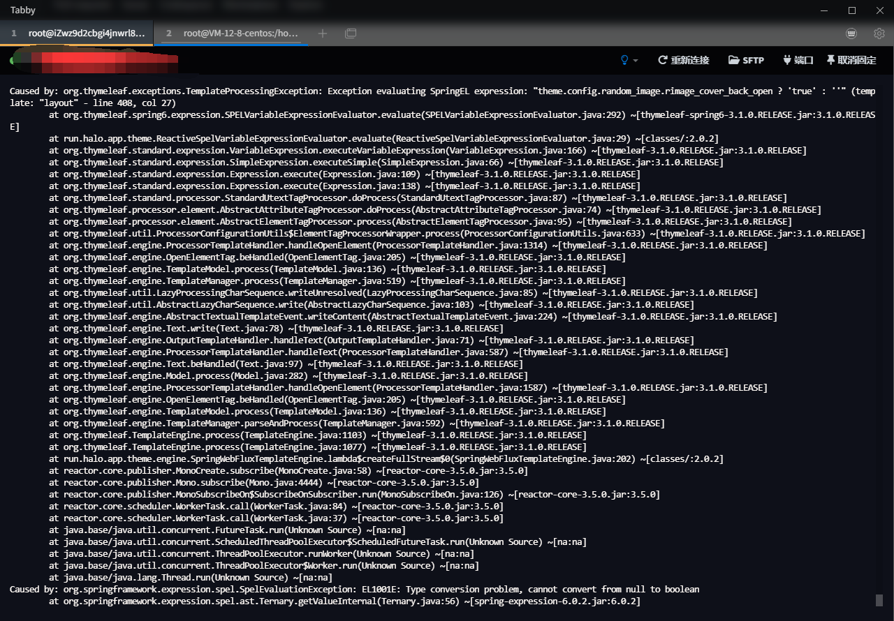 500 · Issue #316 · LIlGG/halo-theme-sakura · GitHub