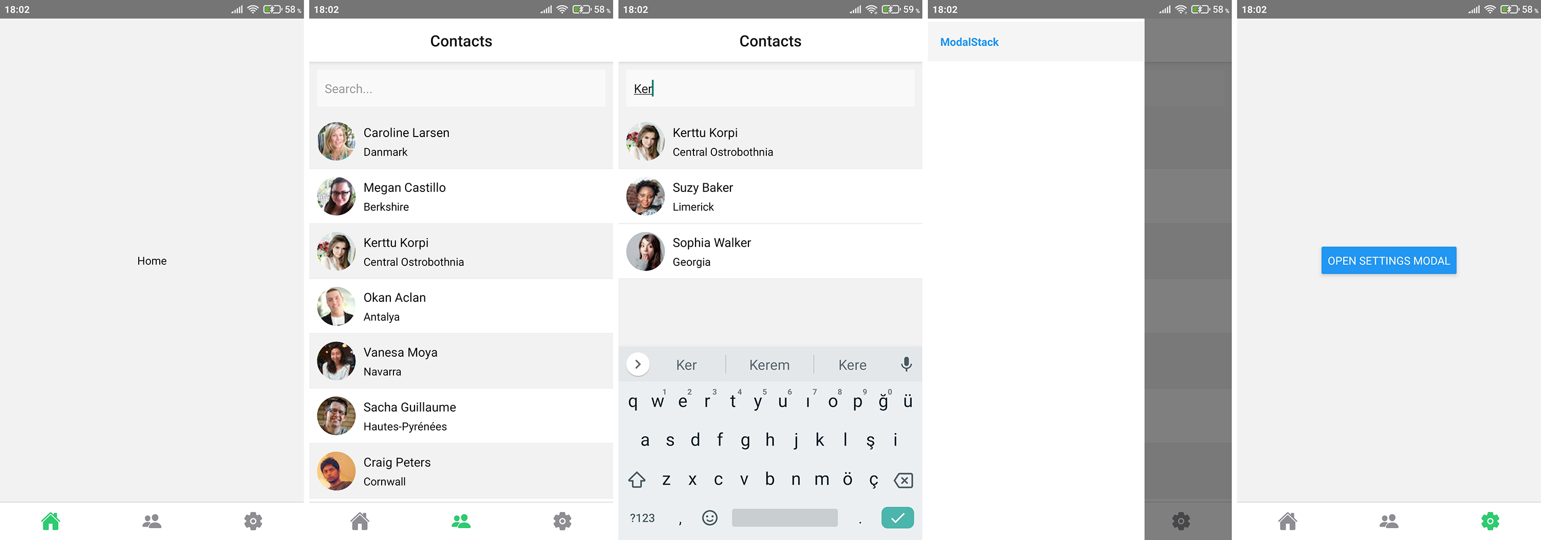 GitHub - metehancetinkaya/react-native-business-app