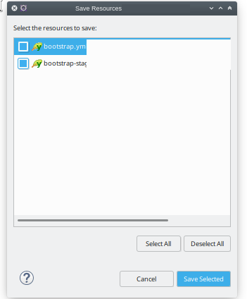 Singel "Save" dialog for all open files · Issue #12893 · dbeaver/dbeaver · GitHub