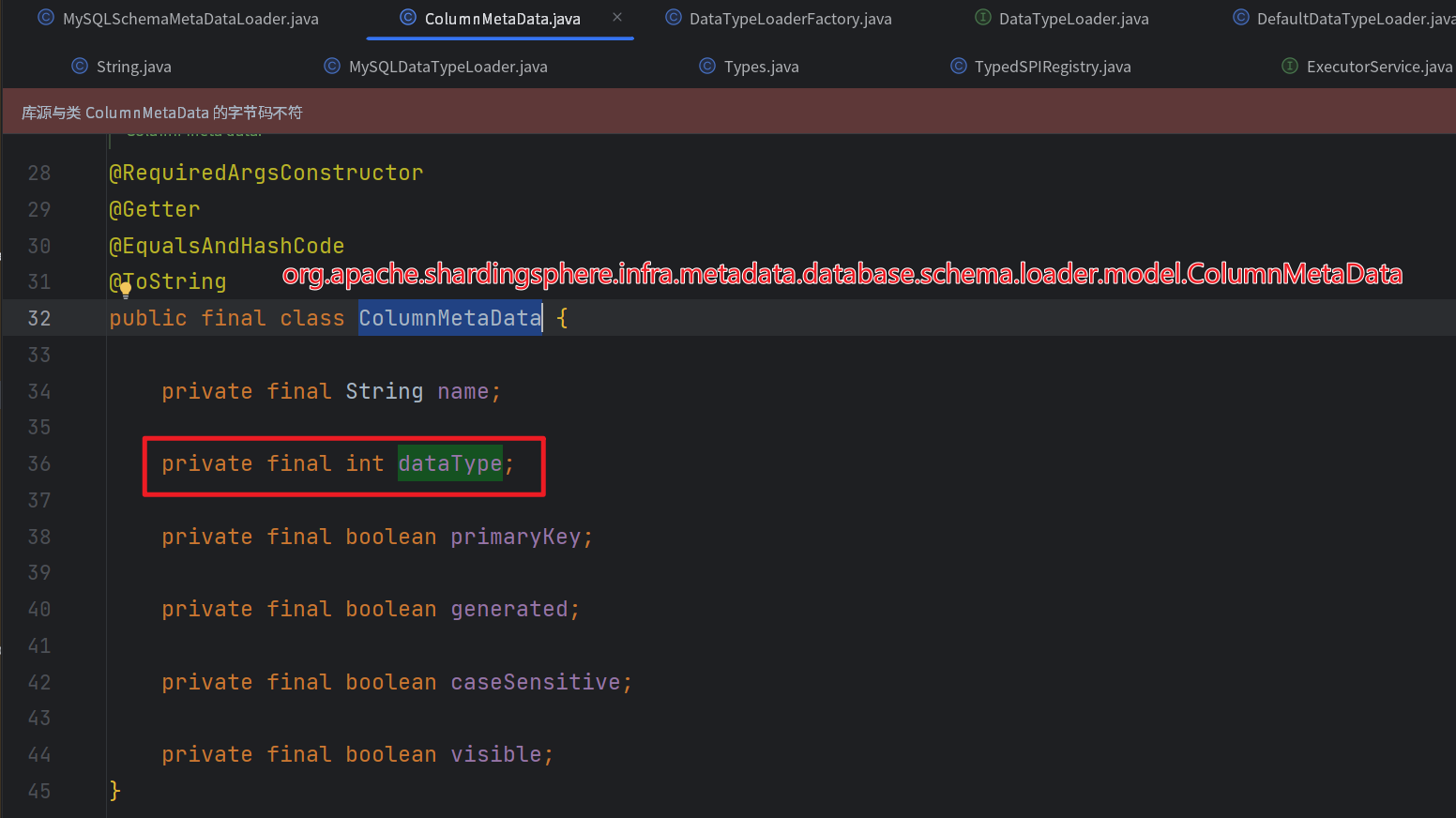 NPE occurred in boot · Issue #21751 · apache/shardingsphere · GitHub
